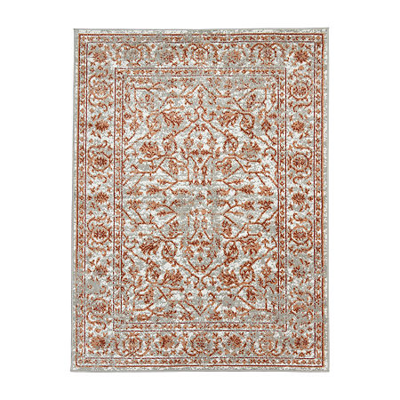 Click here for Amer Rugs Alpine Fany Bordered Loomed Washable Ind... prices