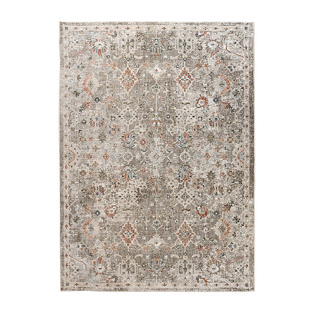 Click here for Amer Rugs Fairmont Mella Bordered Loomed Washable... prices