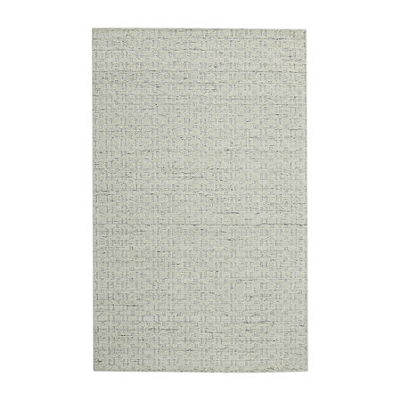 Click here for Amer Rugs Houston Aliya Geometric Loomed Washable... prices