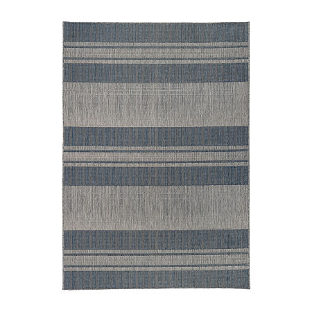 Click here for Amer Rugs Maryland Blessy Stripe Loomed 28 X 96 In... prices