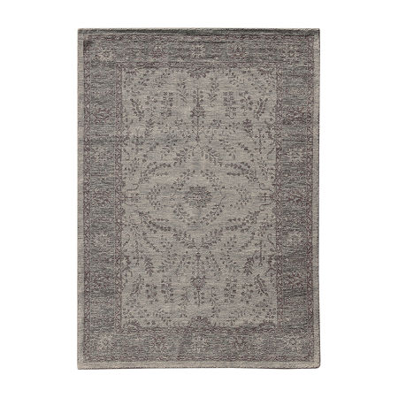Click here for Amer Rug Inara Floral Woven 5 X 8 Indoor Rectangul... prices