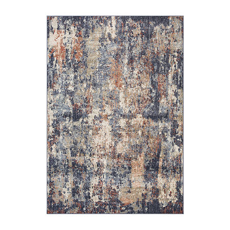Click here for Amer Rug Jordan Cary Abstract Loomed 31 X 120 Indo... prices