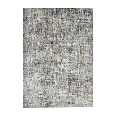 Click here for Amer Rugs Vermont Erysse 53 x 76 Area Rug - Gray prices