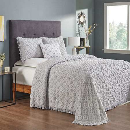 Click here for Better Trends Charleston 3-pc. Bedspread Set  One... prices
