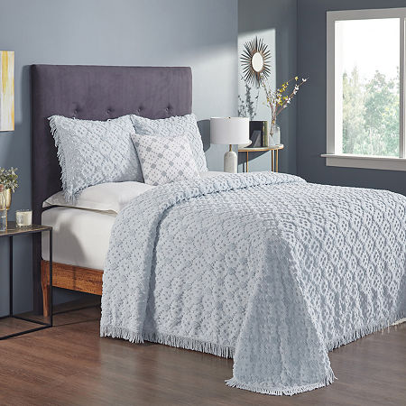 Click here for Better Trends Charleston 3-pc. Bedspread Set  One... prices