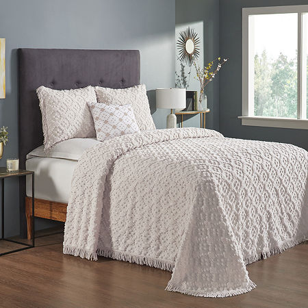 Click here for Better Trends Charleston 3-pc. Bedspread Set  One... prices