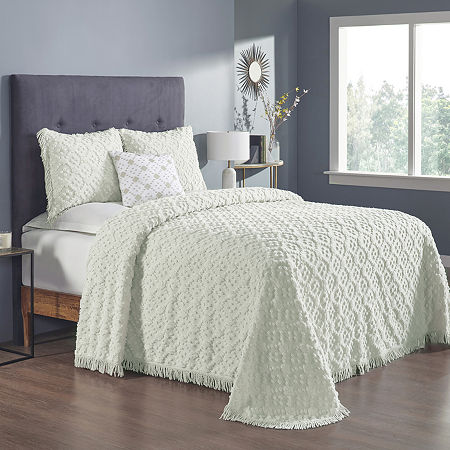 Click here for Better Trends Charleston 3-pc. Bedspread Set  One... prices
