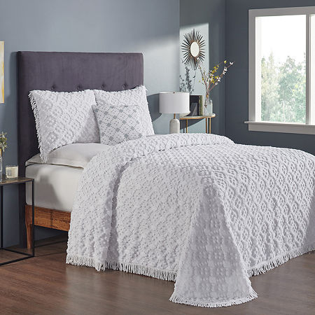 Click here for Better Trends Charleston 3-pc. Bedspread Set  One... prices
