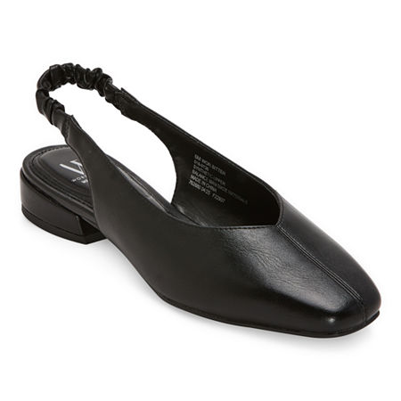 Click here for Worthington Bitter Womens Square Ballet Flats  6 1... prices