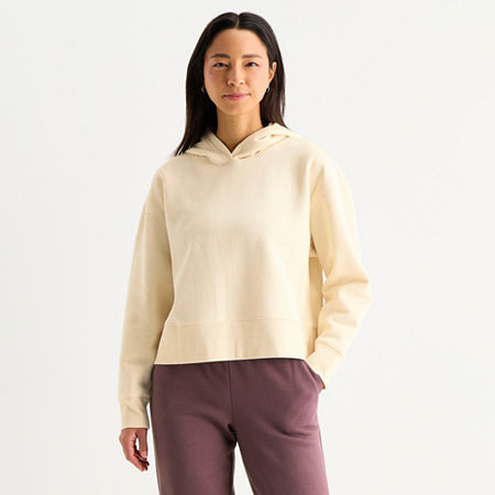 Click here for Xersion Womens Super Soft Fleece Pullover Hoodie T... prices