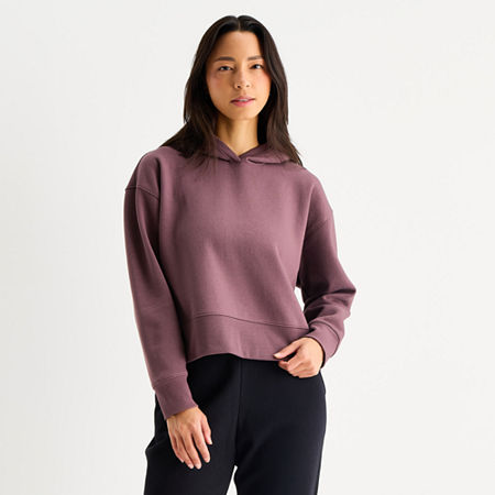 Click here for Xersion Womens Super Soft Fleece Pullover Hoodie T... prices
