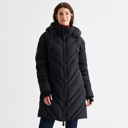 Click here for Canada Weather Gear Womens Hooded Water Resistant... prices