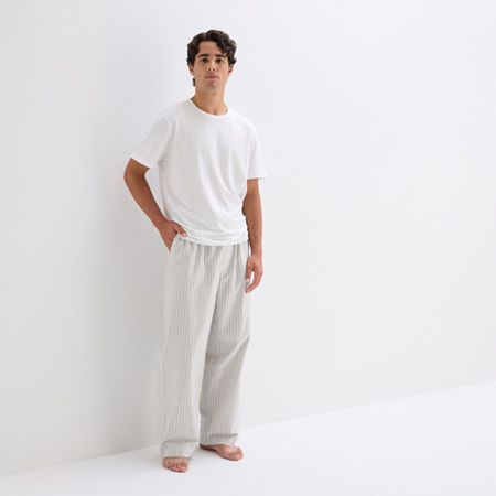 Click here for Arizona Mens Pajama Pants  Xx-large  Gray prices