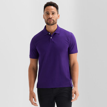 Click here for St. Johns Bay Premium Stretch Mens Classic Fit Sho... prices