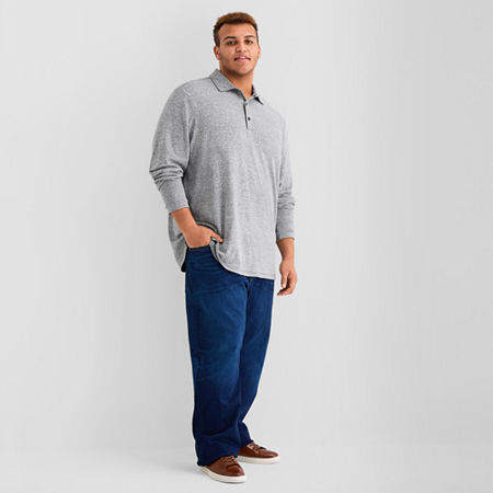 Click here for Stylus Big and Tall Mens Regular Fit Long Sleeve... prices