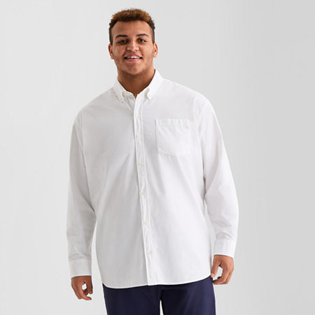 Click here for mutual weave Oxford Mens Long Sleeve Athletic Fit... prices
