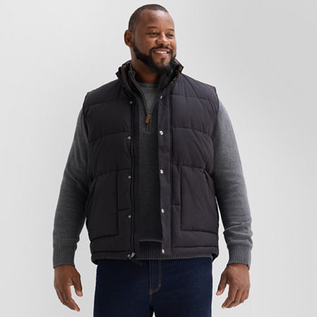 Click here for St. Johns Bay Quilted Cargo Mens Heavyweight Big a... prices