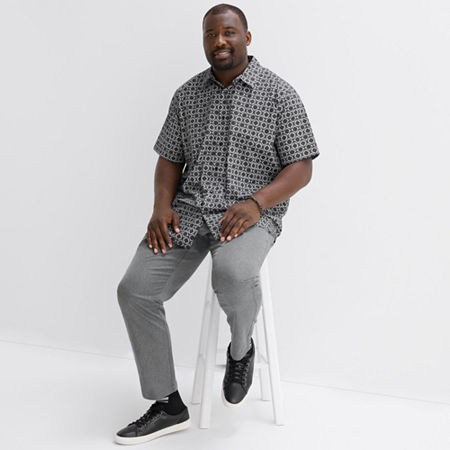 Click here for Shaquille ONeal XLG Mens Short Sleeve Regular Fit... prices