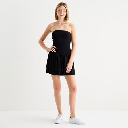 Click here for Forever 21 Womens Sleeveless Juniors Romper  Large... prices