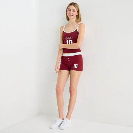 Click here for Forever 21 Juniors Womens Mid Rise Juniors Soft Sh... prices