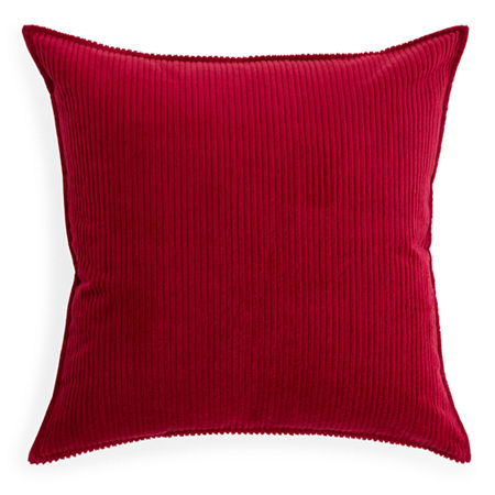 Click here for North Pole Trading Co. Holiday Corduroy Euro Sham... prices