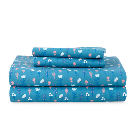 Click here for Home Expressions Cool and Crisp Cotton Percale She... prices