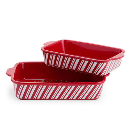 Click here for North Pole Trading Co. Noel 2-pc. Baking Dish Set... prices