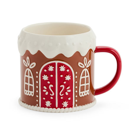Click here for North Pole Trading Co. Gingerbread House Holiday C... prices