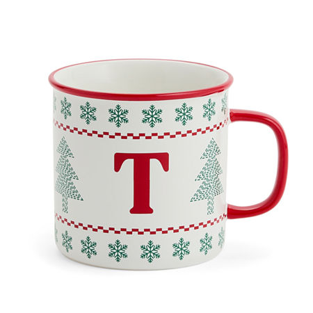 Click here for North Pole Trading Co. Ski Lodge Monogram Holiday... prices