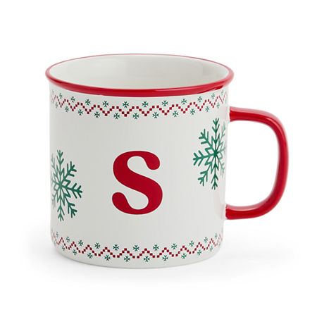 Click here for North Pole Trading Co. Ski Lodge Monogram Holiday... prices