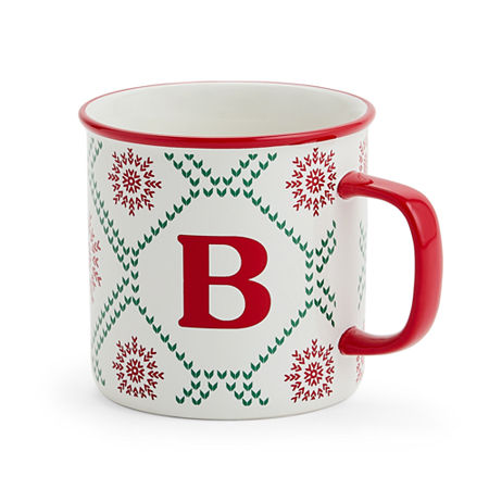 Click here for North Pole Trading Co. Ski Lodge Monogram Holiday... prices