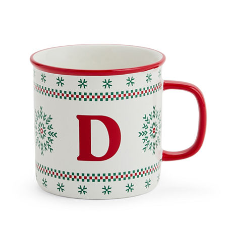 Click here for North Pole Trading Co. Ski Lodge Monogram Holiday... prices