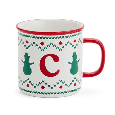 Click here for North Pole Trading Co. Ski Lodge Monogram Holiday... prices