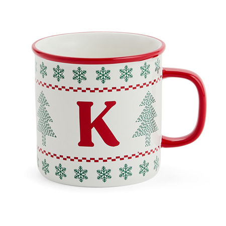Click here for North Pole Trading Co. Ski Lodge Monogram Holiday... prices