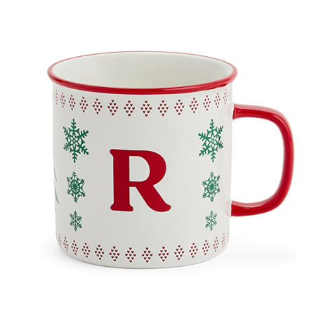 Click here for North Pole Trading Co. Ski Lodge Monogram Holiday... prices