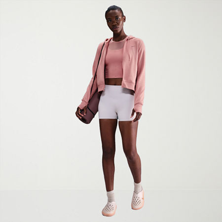 Click here for Nike Therma-FIT Womens Long Sleeve Fleece Zipper A... prices