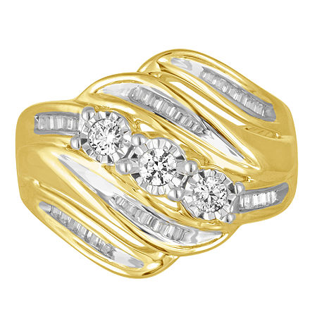 Click here for Love Lives Forever Womens 1/2 CT. T.W. Natural Whi... prices
