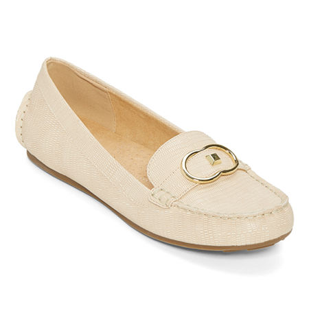 Click here for Liz Claiborne Antonia Womens Closed Toe Loafers  1... prices