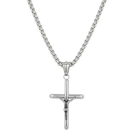 Click here for J.P. Army Mens Jewelry Stainless Steel 22 Inch Lin... prices