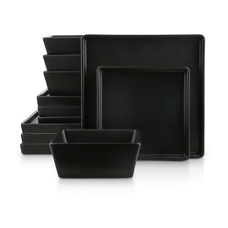 Click here for Stone Lain Grace 12pc. Stoneware Dinnerware Set prices