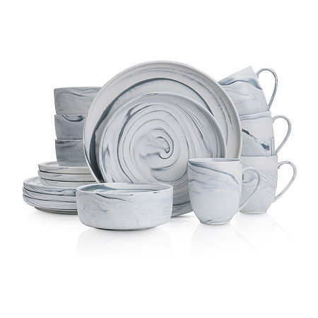 Click here for Stone Lain Brighton 16 Pc. Dinnerware Set  Service... prices