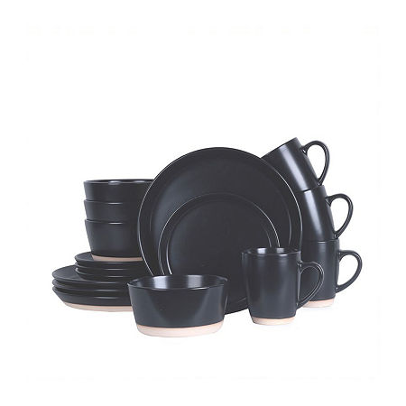 Click here for Stone Lain Jules 16pc. Stoneware Dinnerware Set prices