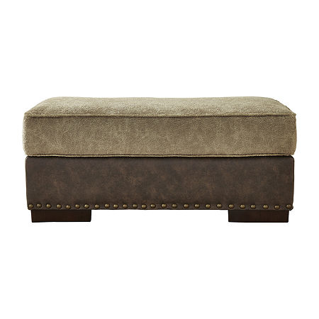 Click here for Signature Design by Ashley Alesbury Faux Leather O... prices