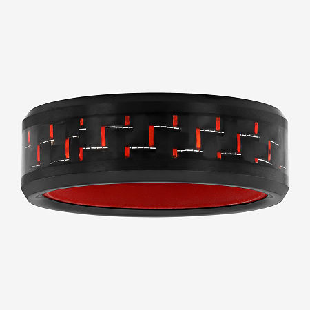 Click here for Mens 8MM Tungsten Wedding Band  8  Nocolor prices