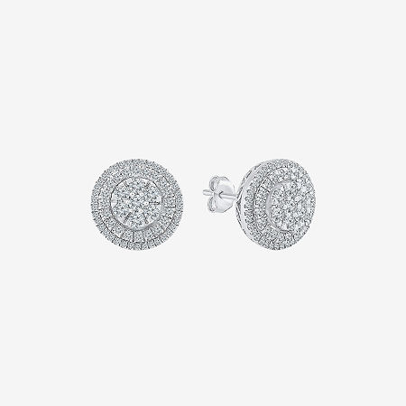 Click here for Diamond Blossom 1 CT. T.W. Natural White Diamond 1... prices
