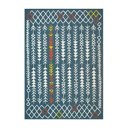 Click here for Evette Rios X LR Home Tribal Eclectic 24X36 Indoor... prices