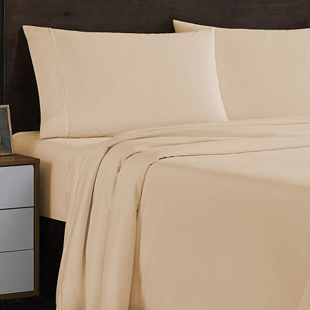 Click here for Sweet Home Collection Microfiber Solid Deep Pocket... prices