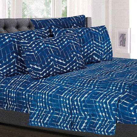 Click here for Sweet Home Collection Printed Monroe Ultra Soft Mi... prices