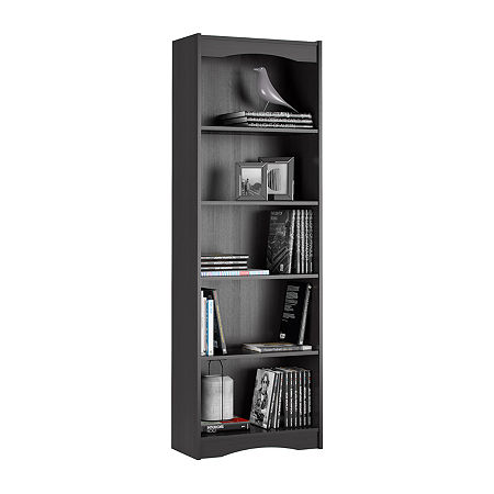 Click here for Hawthorne 72-inch Bookcase  One Size  Black prices