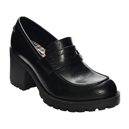Click here for Dirty Laundry Liberty Womens Moc Closed Toe Loafer... prices